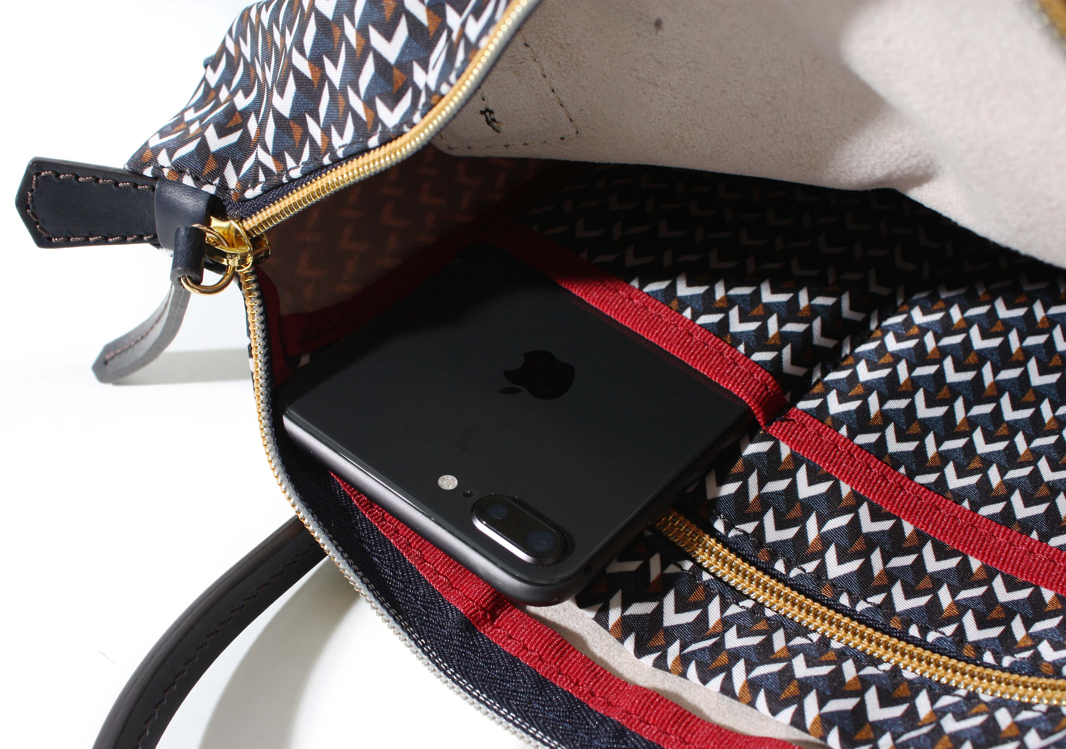 ROBERTA TATAMI MINI DUFFLE｜Roberta Pieri